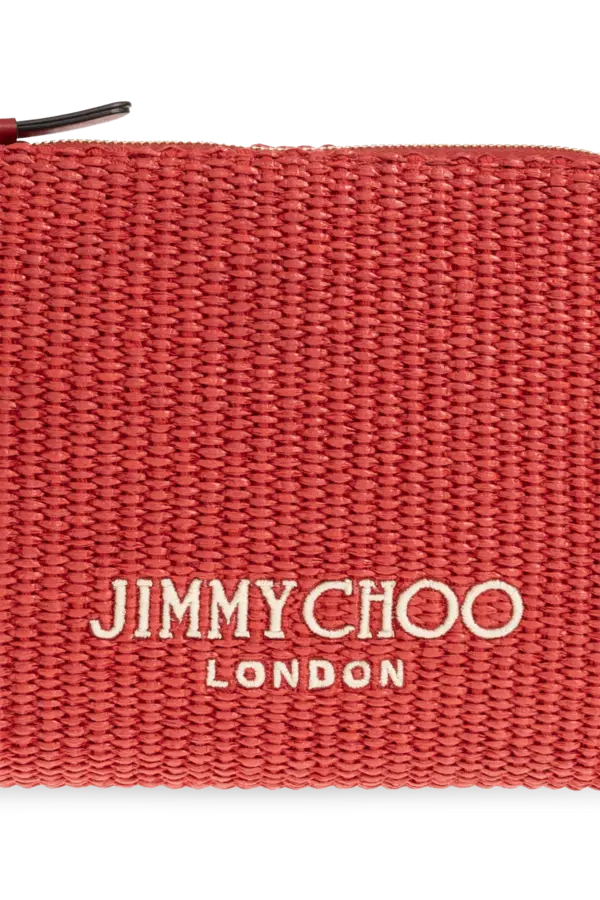 JIMMY CHOO Handbag With Logo