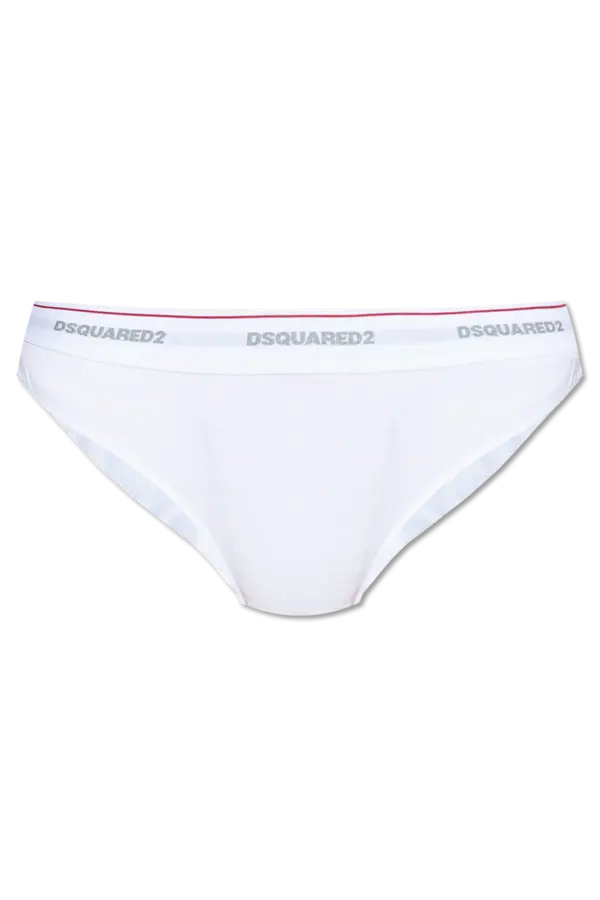Dsquared2 Briefs With Logo