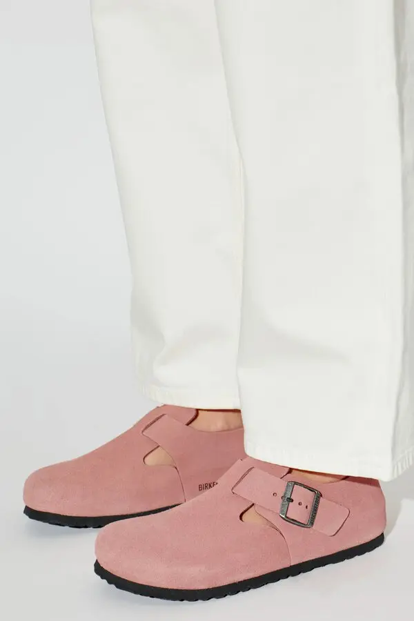 BIRKENSTOCK London Bs Shoes - Pink