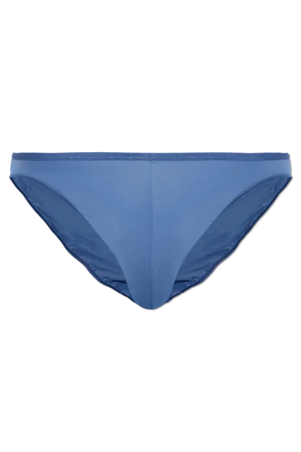 HOM Briefs From The "plume" Collection - Blue