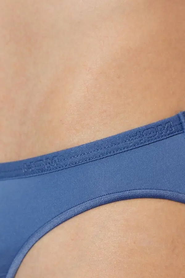 HOM Plume Collection Briefs - Blue