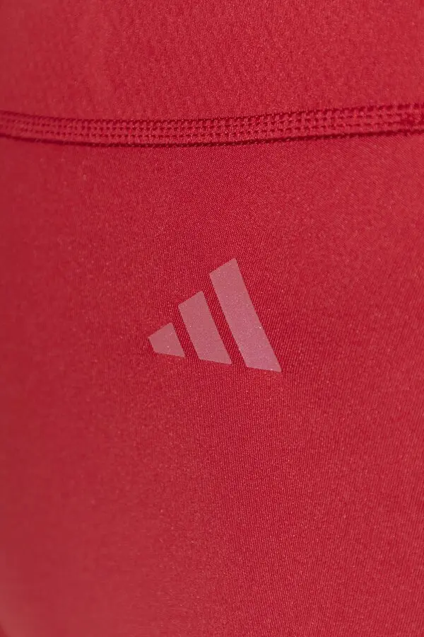 Adidas X Entire Studios Fitted Bike Shorts - Red