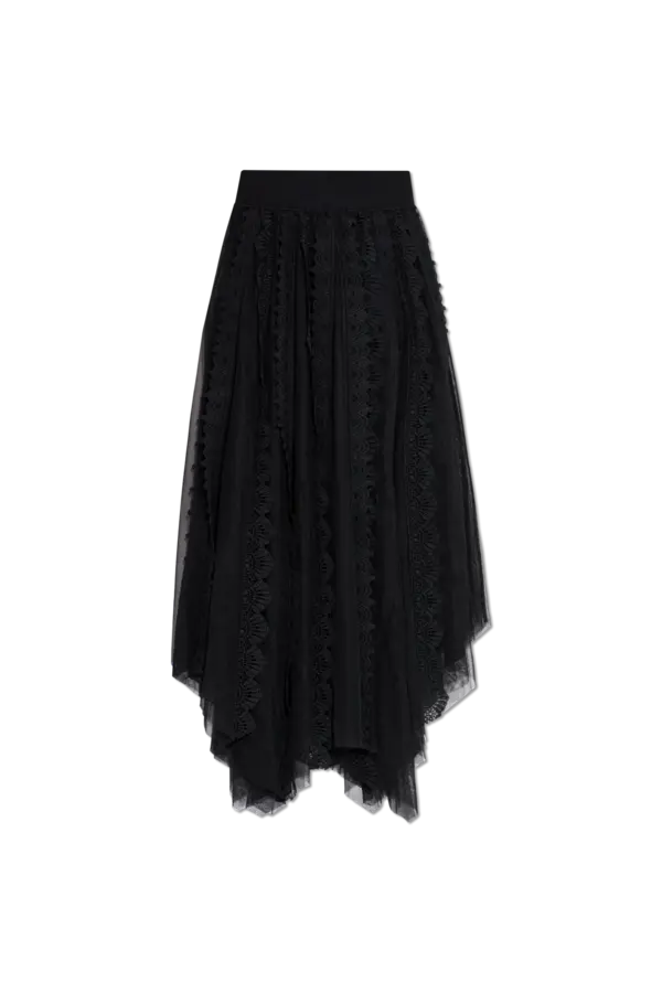 ALLSAINTS Vashtie’ Skirt - Black