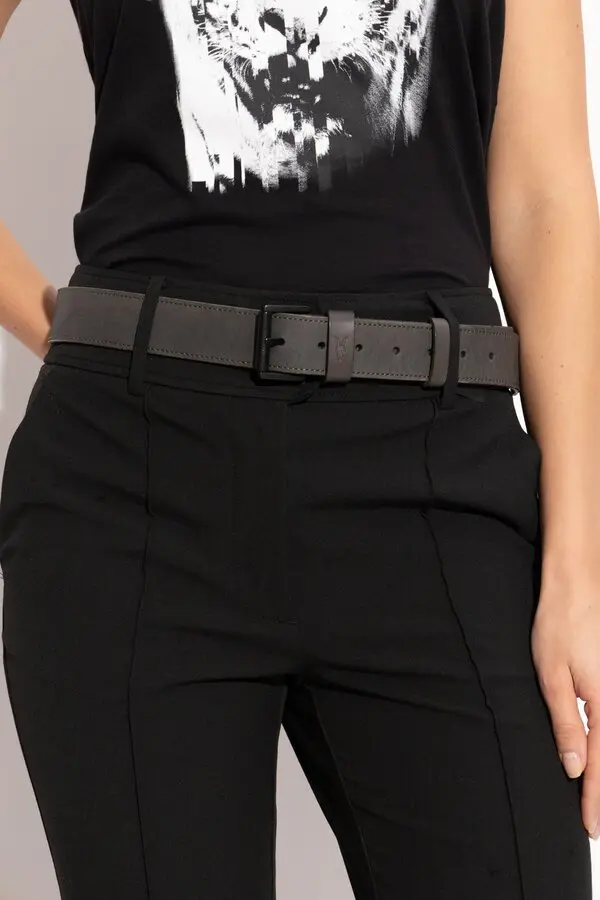 ALLSAINTS Leather Belt