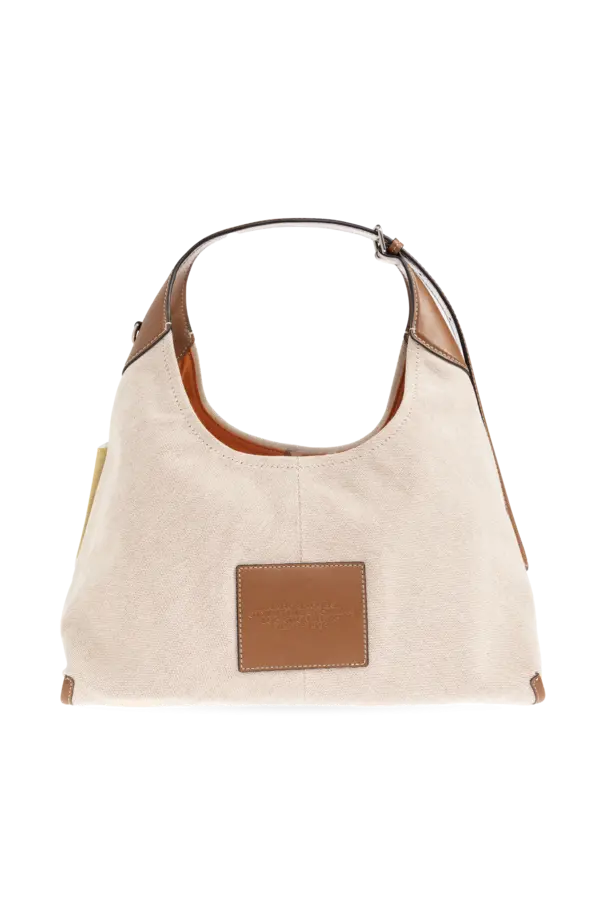 Marc Jacobs Shopper' Shoulder Bag - Cream