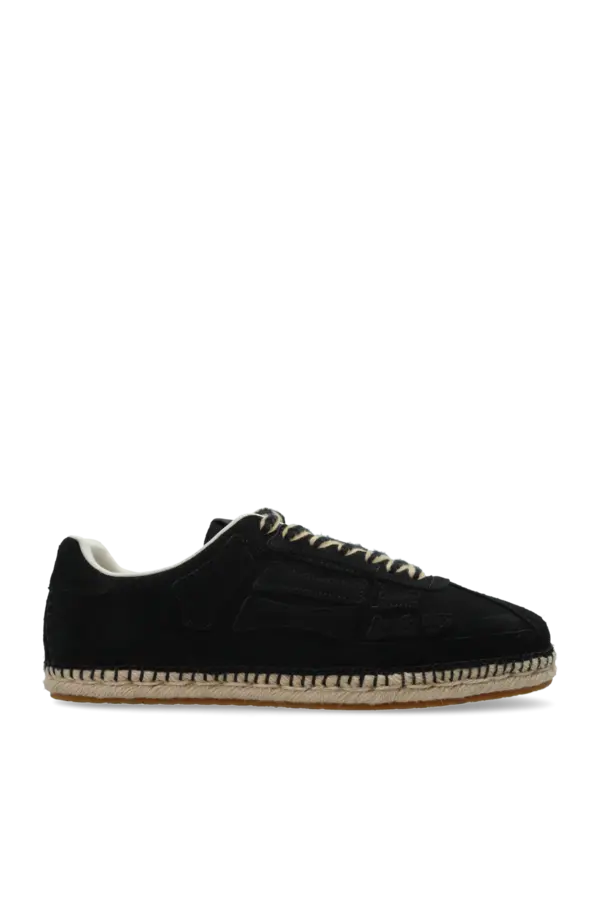 Amiri Pacific Bones’ Sneakers - Black