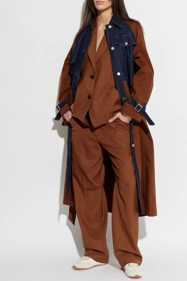 ALLSAINTS Dayly Coat