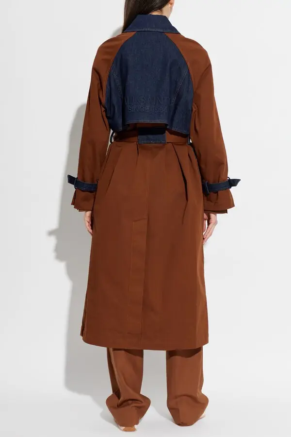 ALLSAINTS Dayly Coat