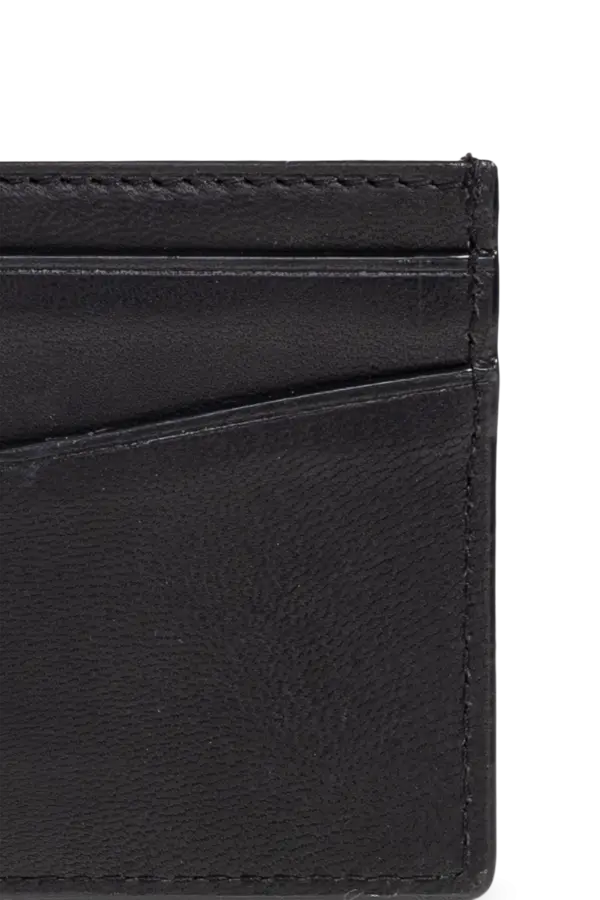 ALLSAINTS Delph’ Leather Card Holder