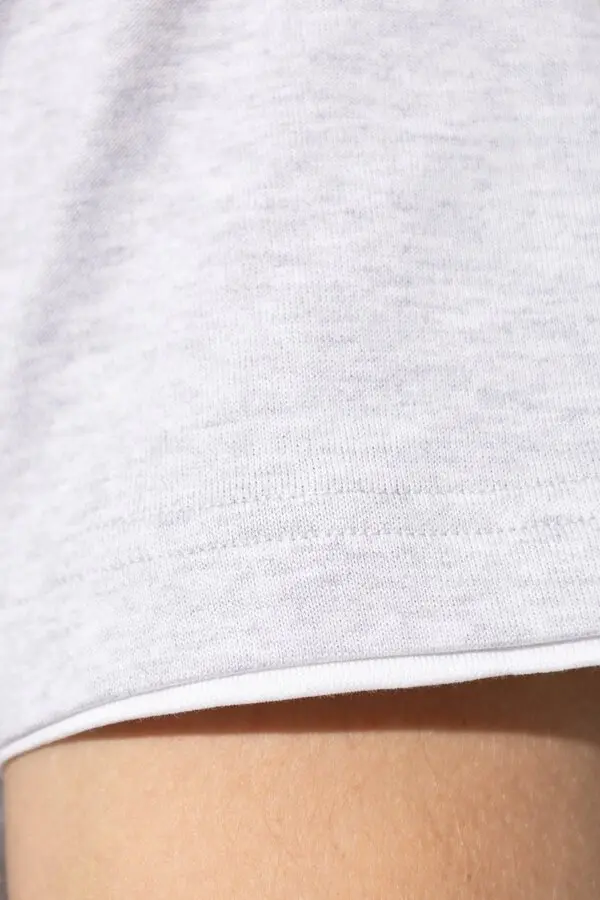 Eleventy Crew Neck T-shirt - Grey