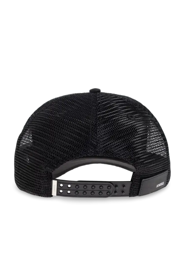 Amiri Trucker Cap - Black