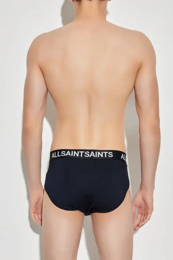 ALLSAINTS Three-pack Of Briefs