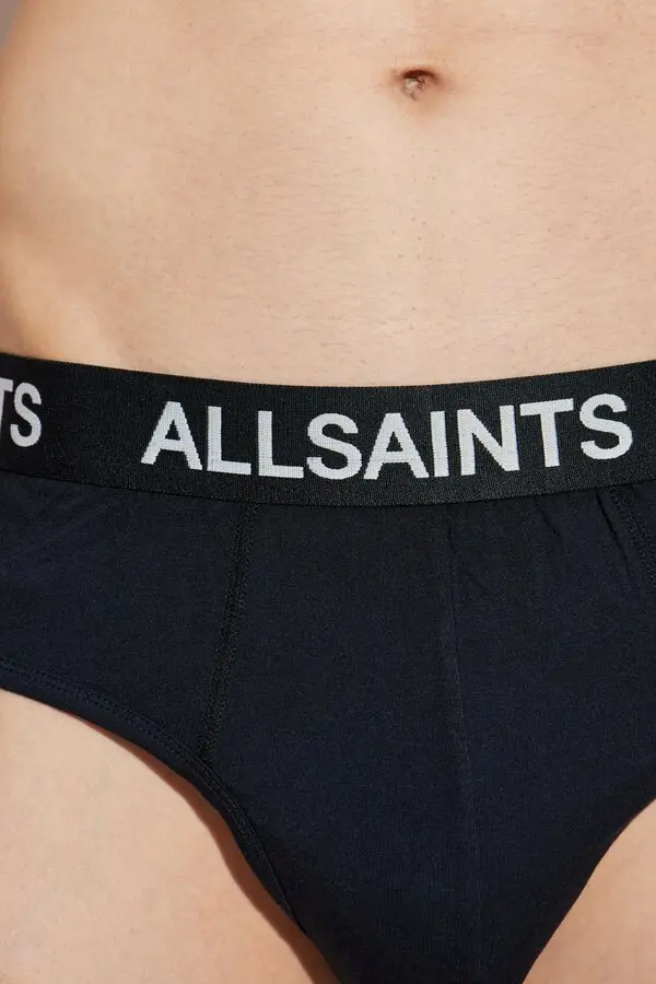 ALLSAINTS Three-pack Of Briefs
