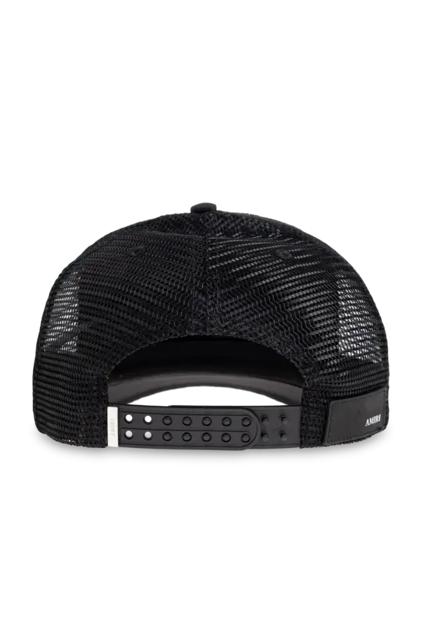 Amiri Baseball Cap - Black