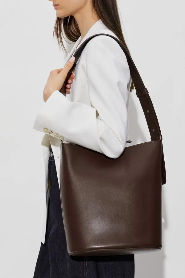 Lié Studio The Norma Shopper Bag - Brown