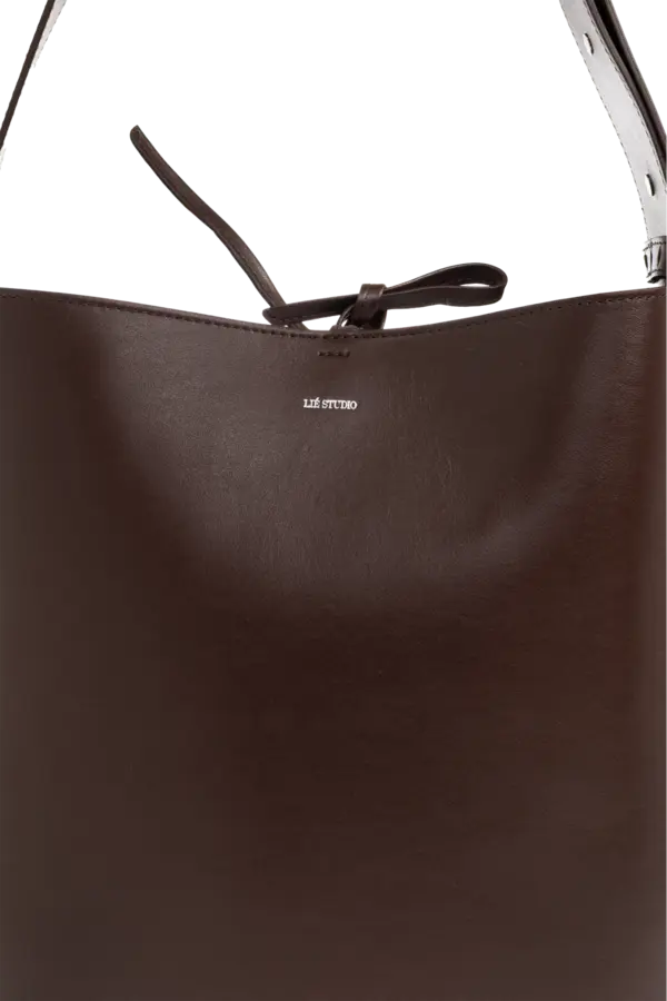 Lié Studio The Norma Shopper Bag - Brown