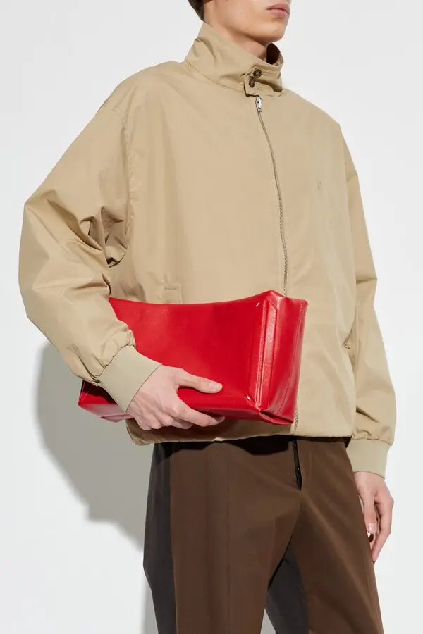 MAISON MARGIELA Medium Shopper Bag - Red