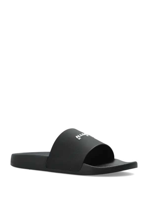 ALLSAINTS Slides - Black