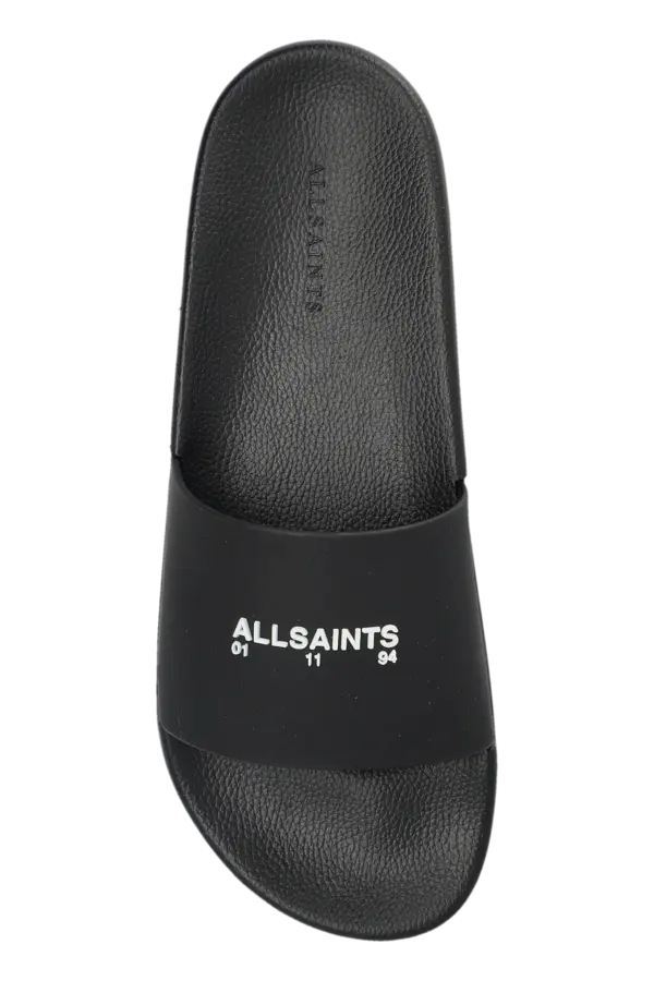 ALLSAINTS Slides - Black