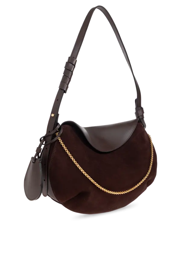 NEOUS Libra Shoulder Bag - Brown