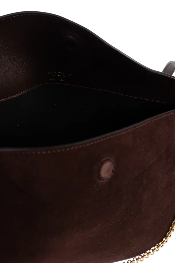 NEOUS Libra Shoulder Bag - Brown