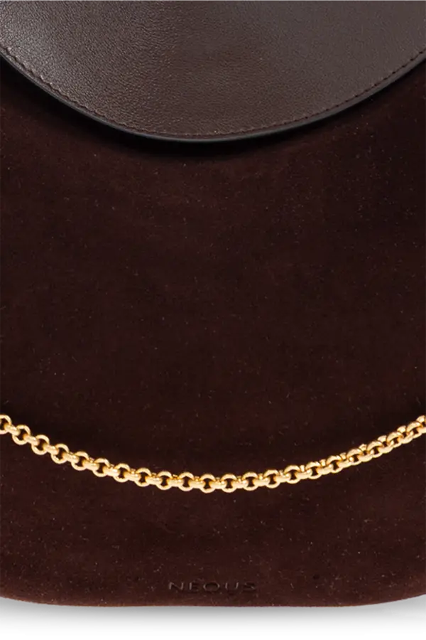 NEOUS Libra Shoulder Bag - Brown