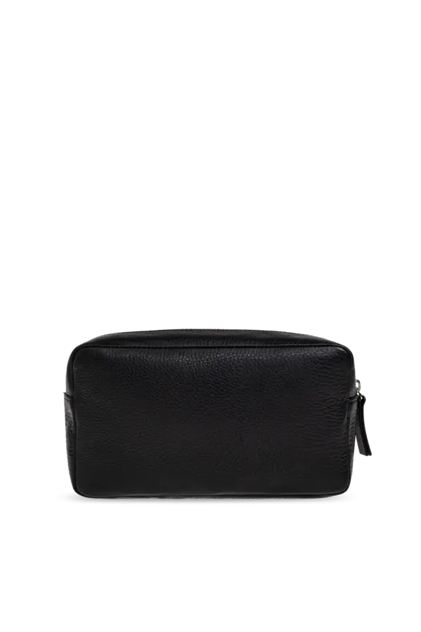 Dsquared2 Leather Toiletry Bag