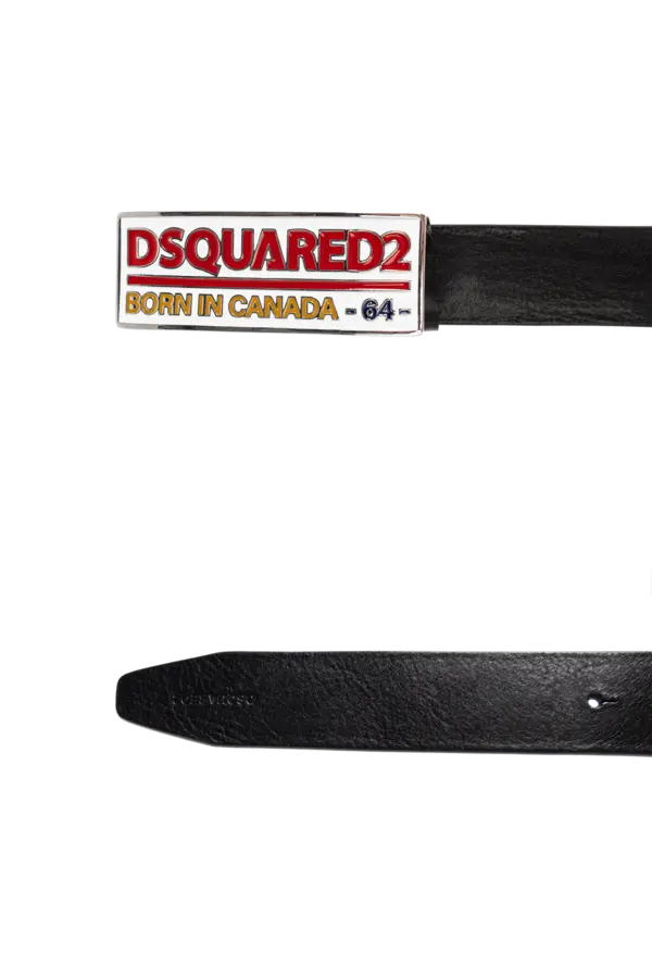Dsquared2 Leather Belt