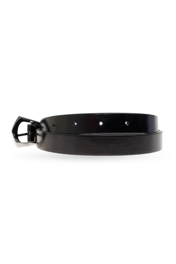 IRO PARIS Leather 'cuff' Belt