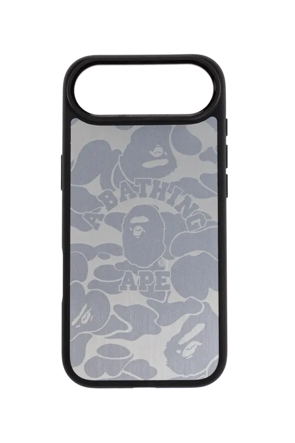A BATHING APE Case For Iphone Air - Grey