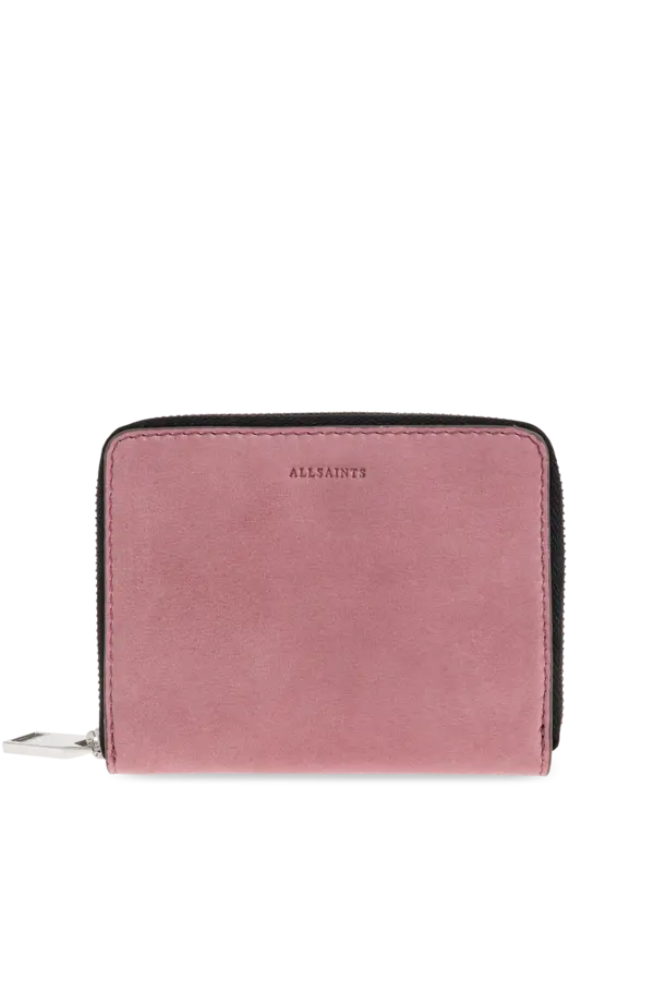 ALLSAINTS Wallet ‘lena Hex - Pink