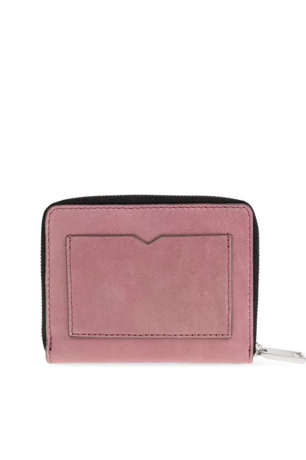 ALLSAINTS Wallet ‘lena Hex - Pink