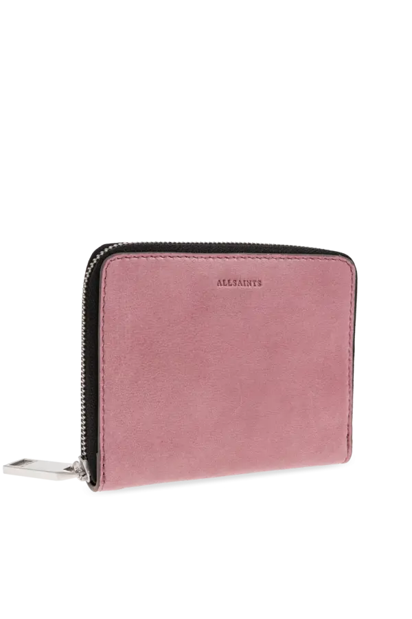 ALLSAINTS Wallet ‘lena Hex - Pink