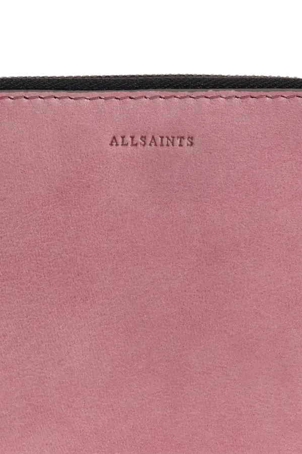 ALLSAINTS Wallet ‘lena Hex - Pink