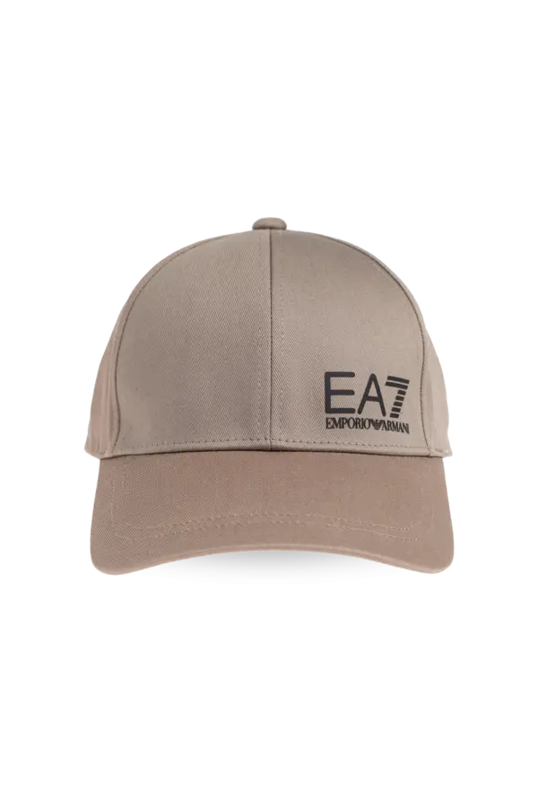 EA7 Cap - Brown