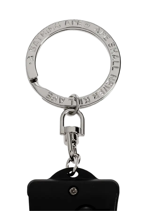 A BATHING APE Keychain