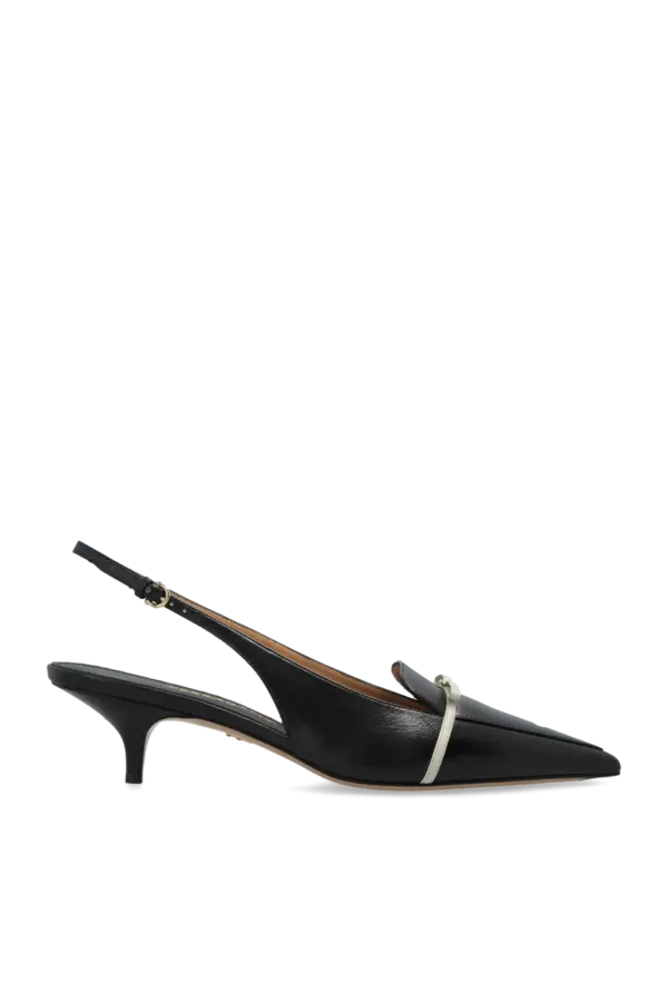 FERRAGAMO Heeled Shoes - Black