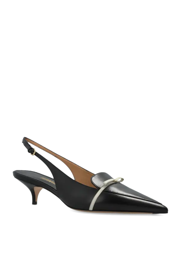 FERRAGAMO Heeled Shoes - Black