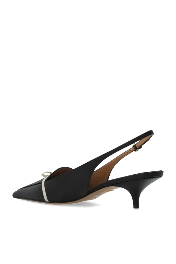 FERRAGAMO Heeled Shoes - Black