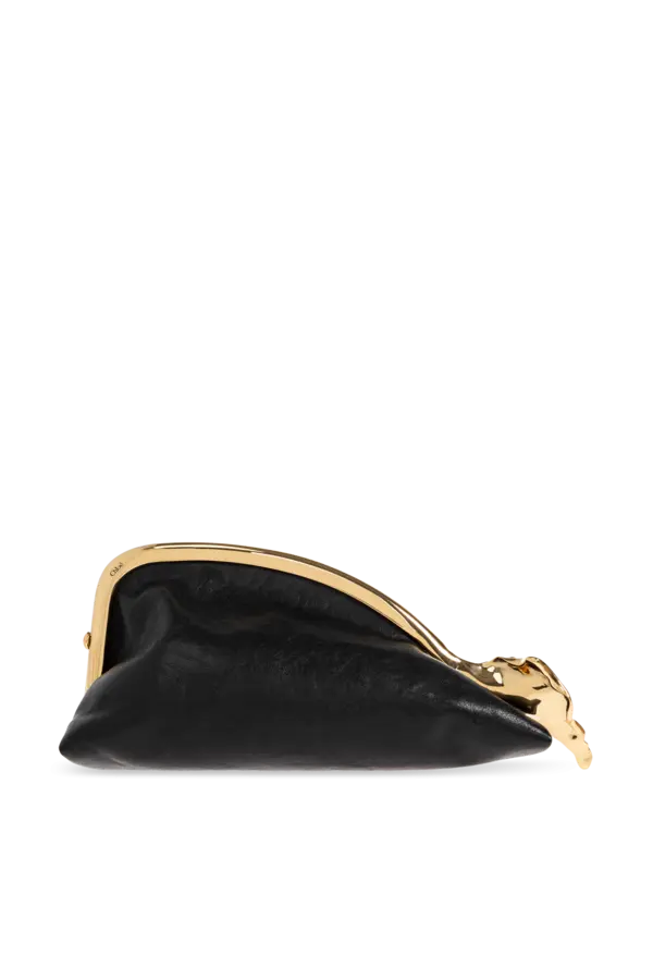 Chloé Eden Treasures’ Clutch - Black