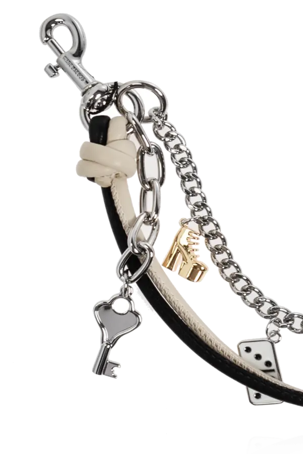 Marc Jacobs Bag Charm