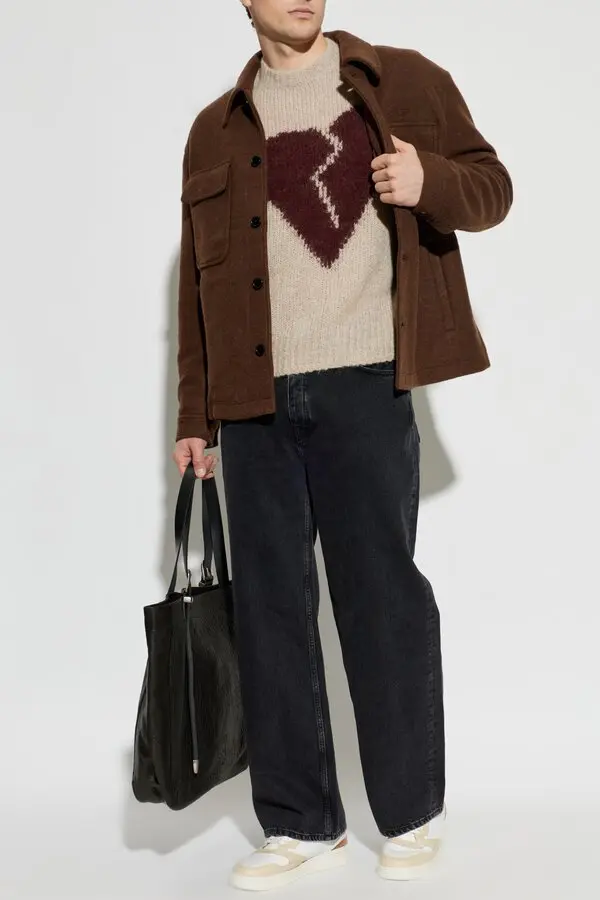 ALLSAINTS Cayson Jacket - Brown