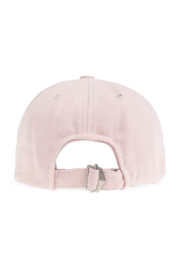 Isabel Marant Étoile Tomas Baseball Cap - Pink