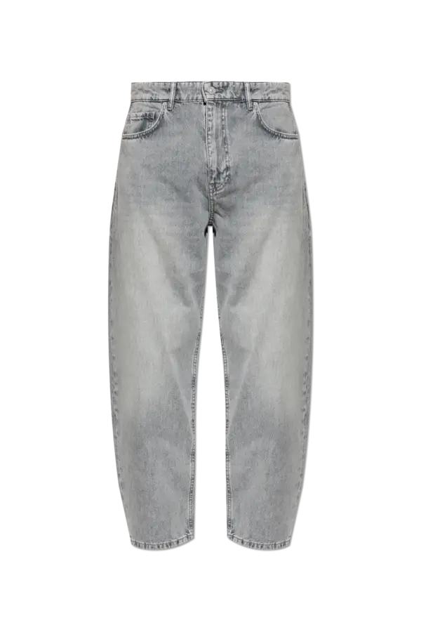ALLSAINTS Curve' Jeans - Grey