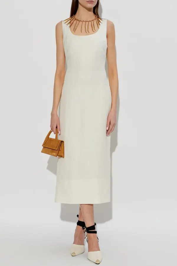 Jacquemus Tablier Dress