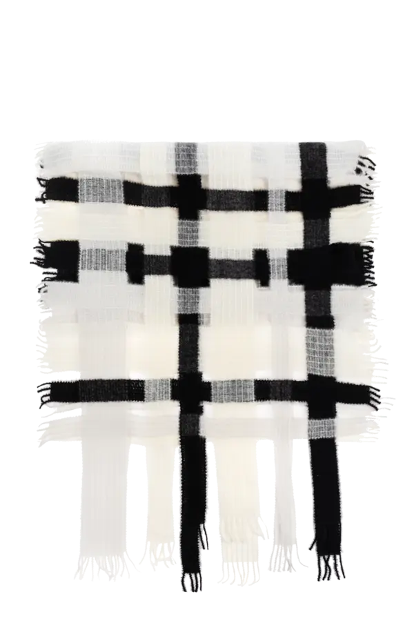 Issey Miyake Wool Scarf