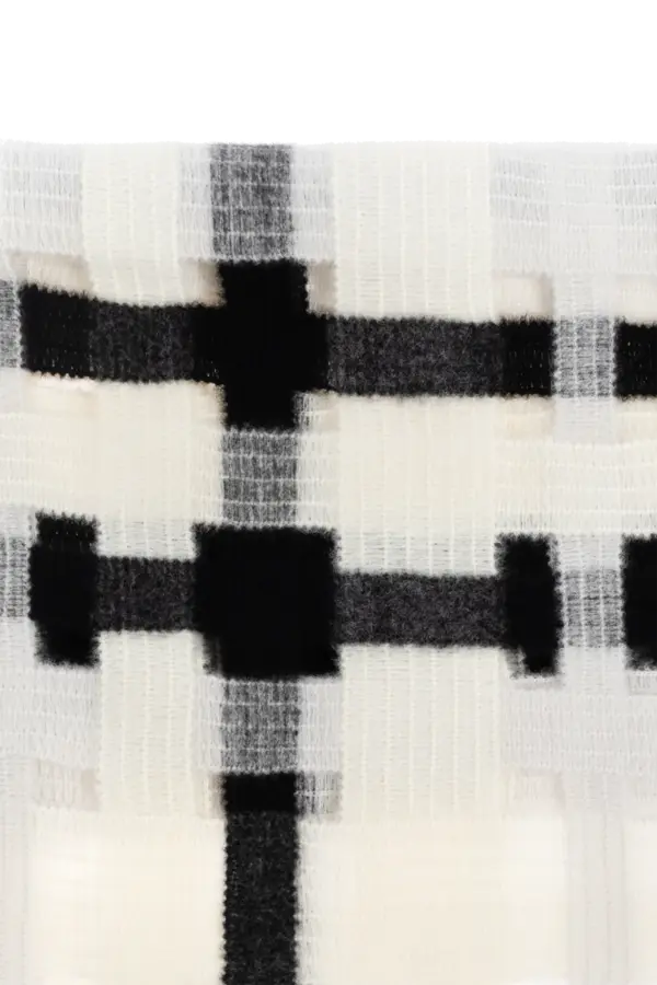Issey Miyake Wool Scarf