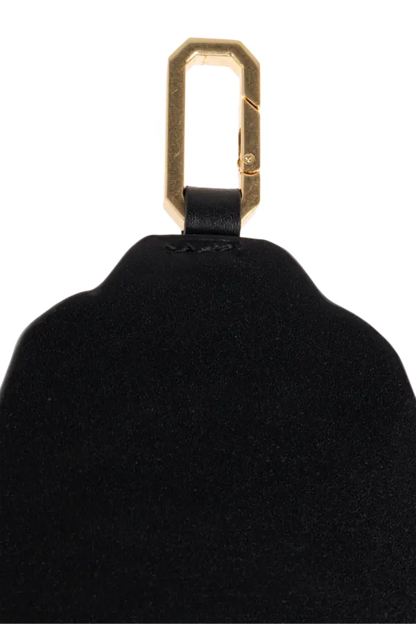 ALLSAINTS Balfern Leather Keyring