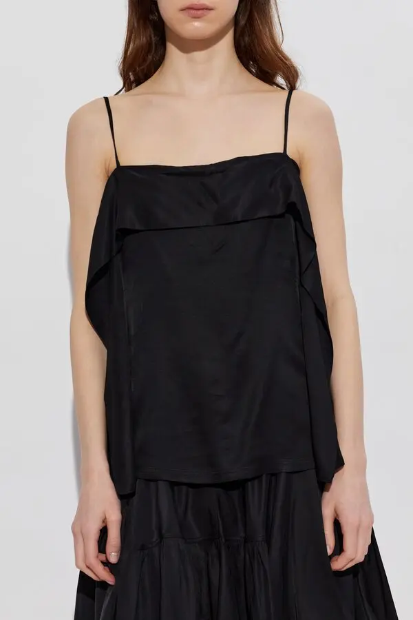 IRO PARIS Orphee Turtleneck Top