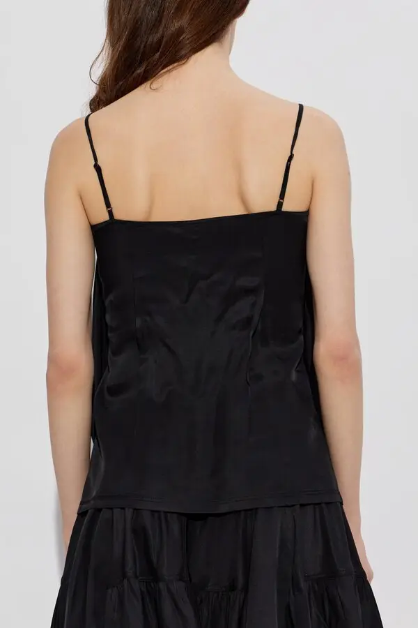 IRO PARIS Orphee Turtleneck Top